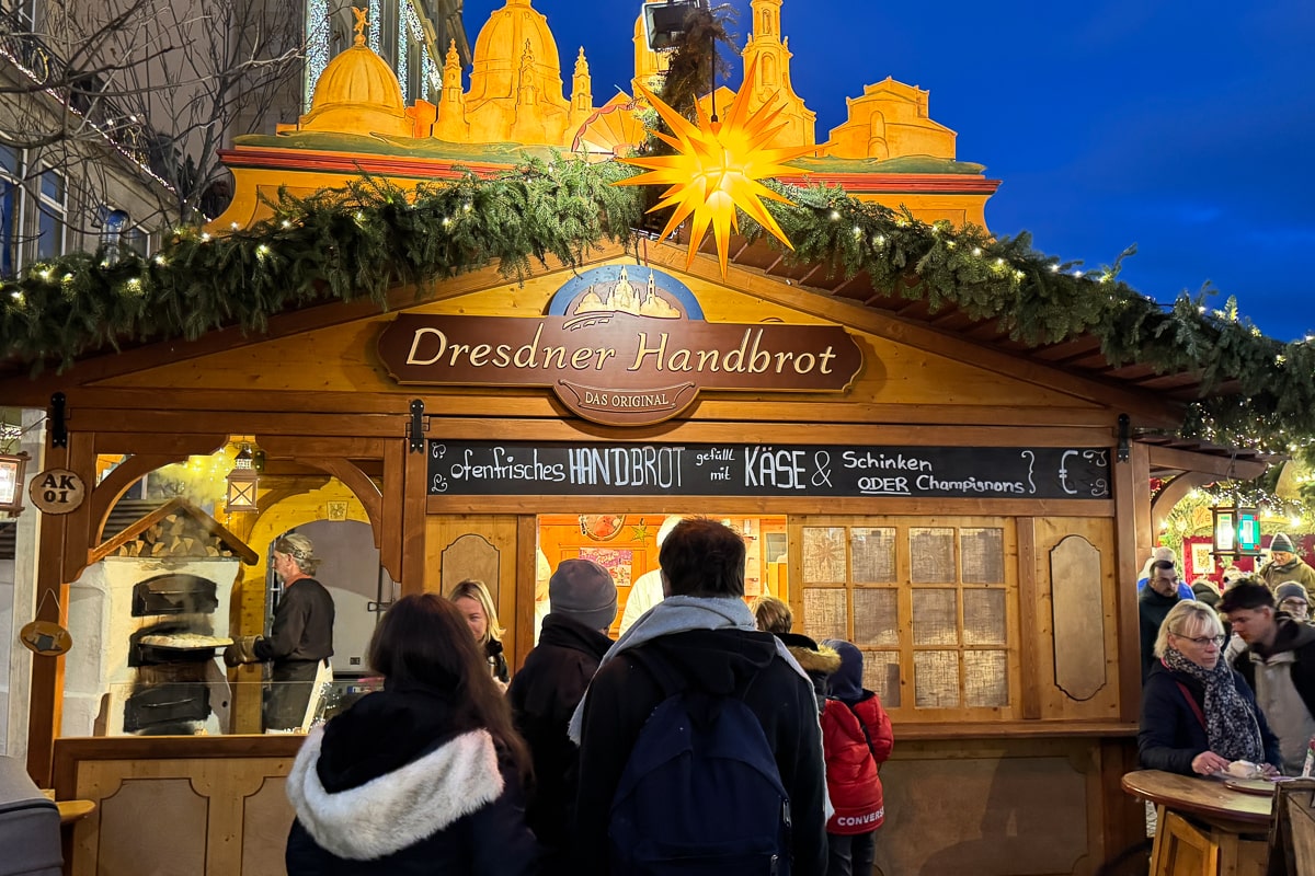 Dresdner Handbrot – Das Original | 2025